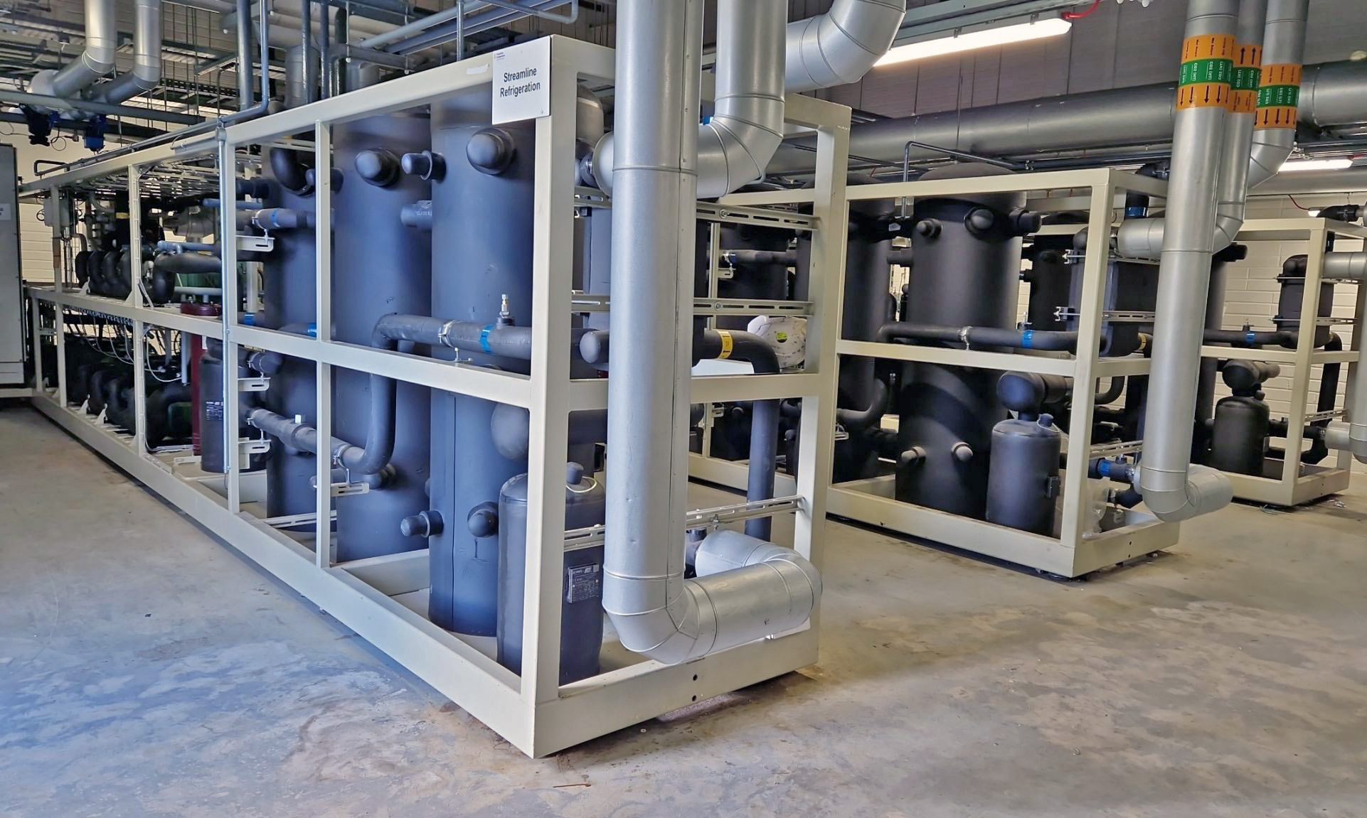 Lidl Distribution Centre